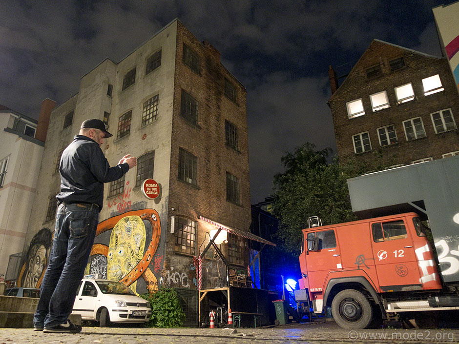 Three Of A Kind in Hamburg | MODE 2